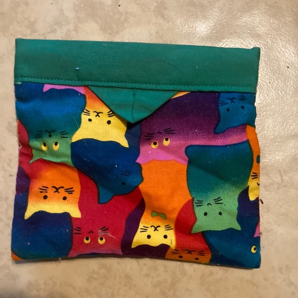 Bags | Handmade Pouch | Poshmark